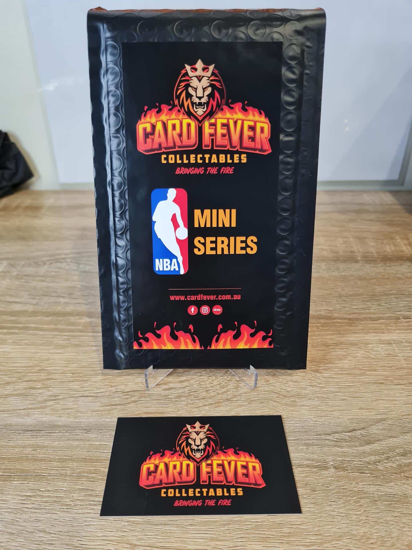 NBA Mini Series Repack - Card Fever