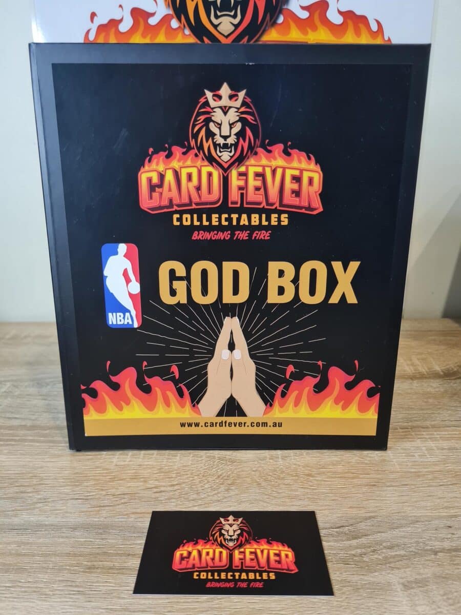 NBA Mini Series Repack - Card Fever